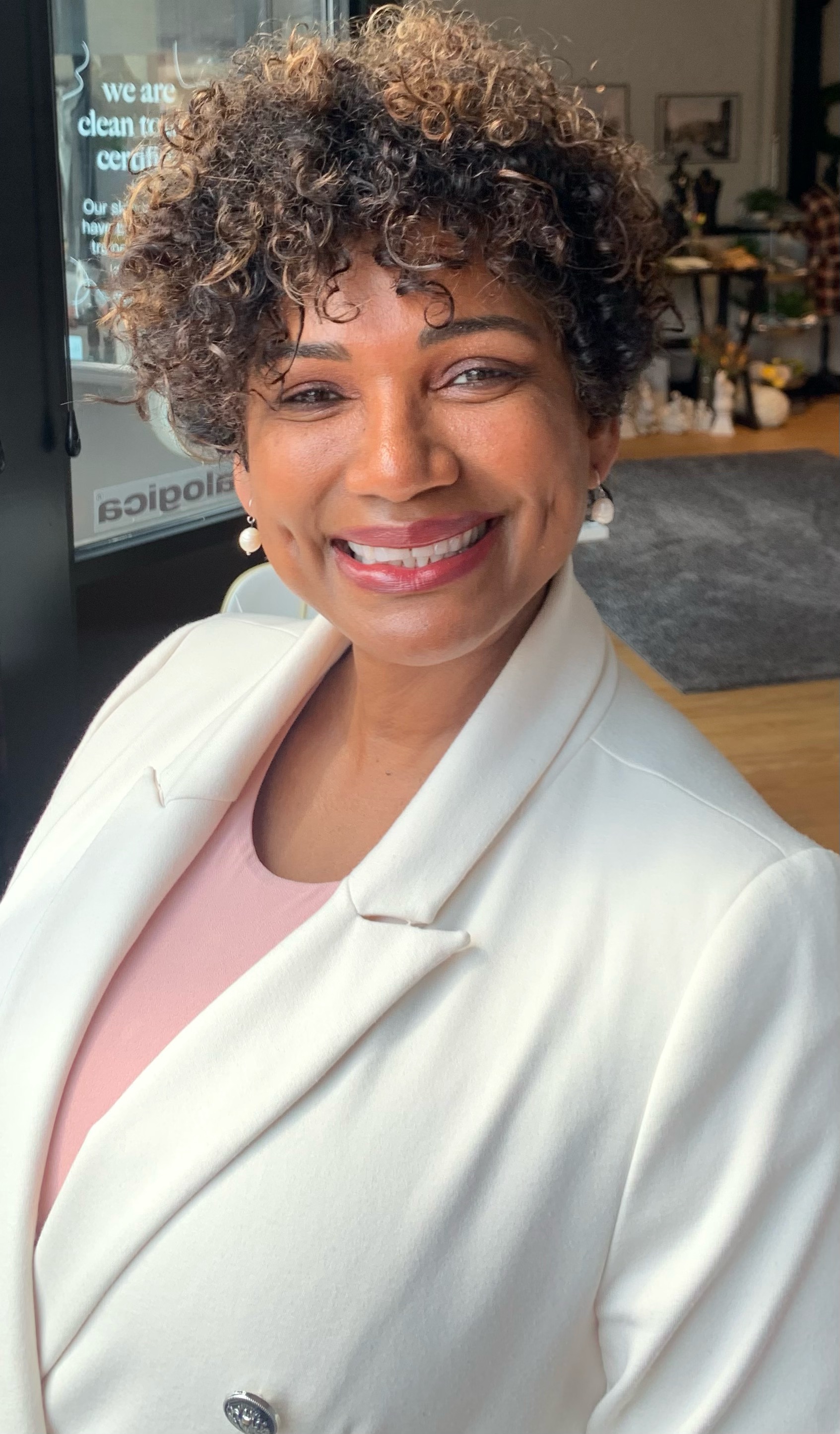 About Our Founder & CEO – Haute Body Bar
